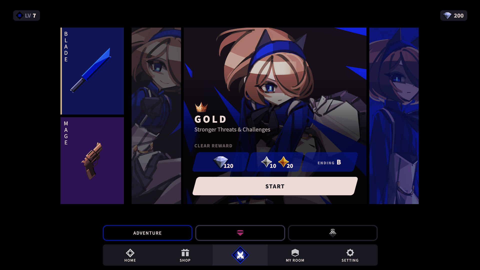 Phantom Rose | Card Game by Studio Maka